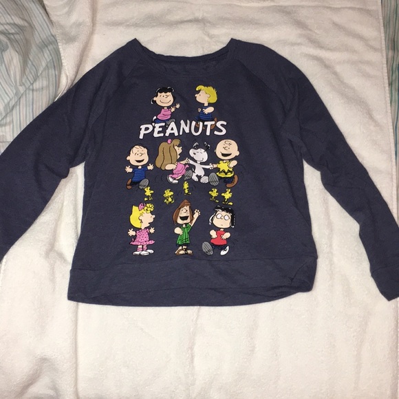 Peanuts | Sweaters | Peanuts Charlie Brown Sweater | Poshmark